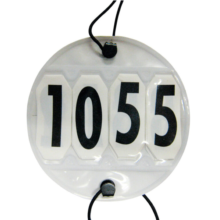 Competition Numbers – Hucklesbys Associates