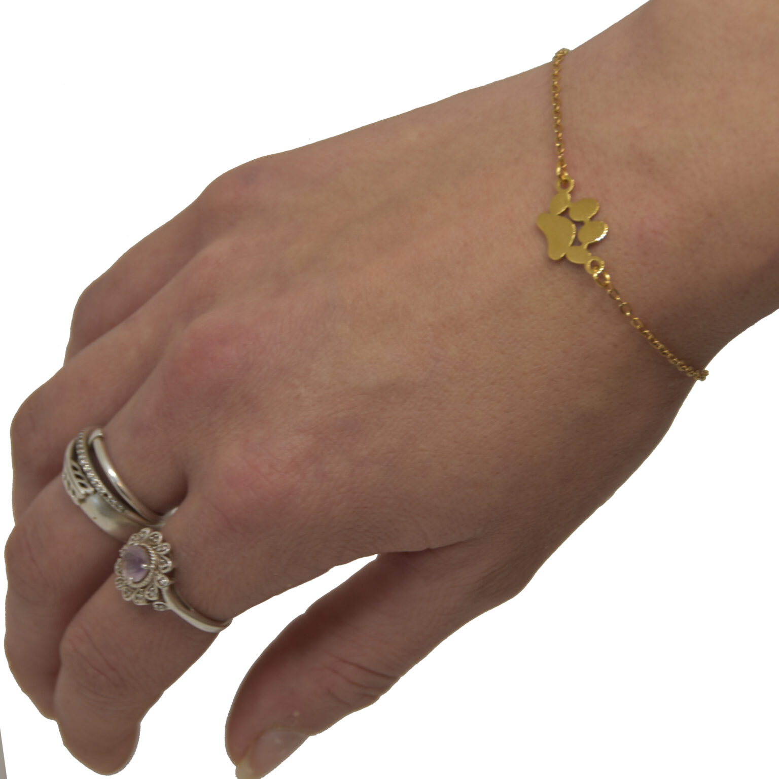 Titan K9® Paw Print Bracelet / Anklet – Hucklesbys Associates